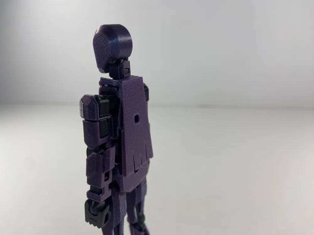 Dummy 13 Cape by Creative User MakerWorld: Download Free 3D Models