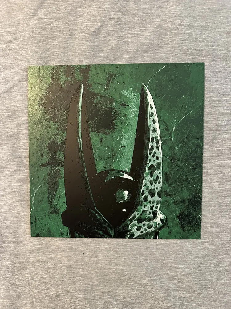 Cell 2-piece Hueforge - Free 3D Print Model - MakerWorld