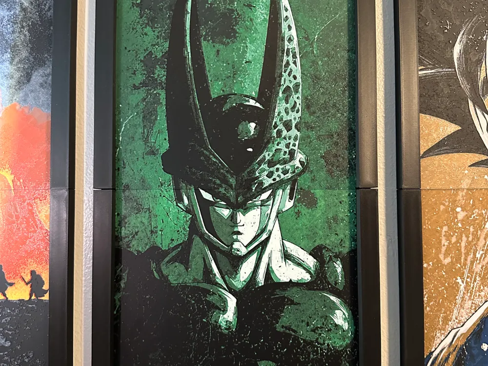 Cell 2-piece Hueforge - Free 3D Print Model - MakerWorld