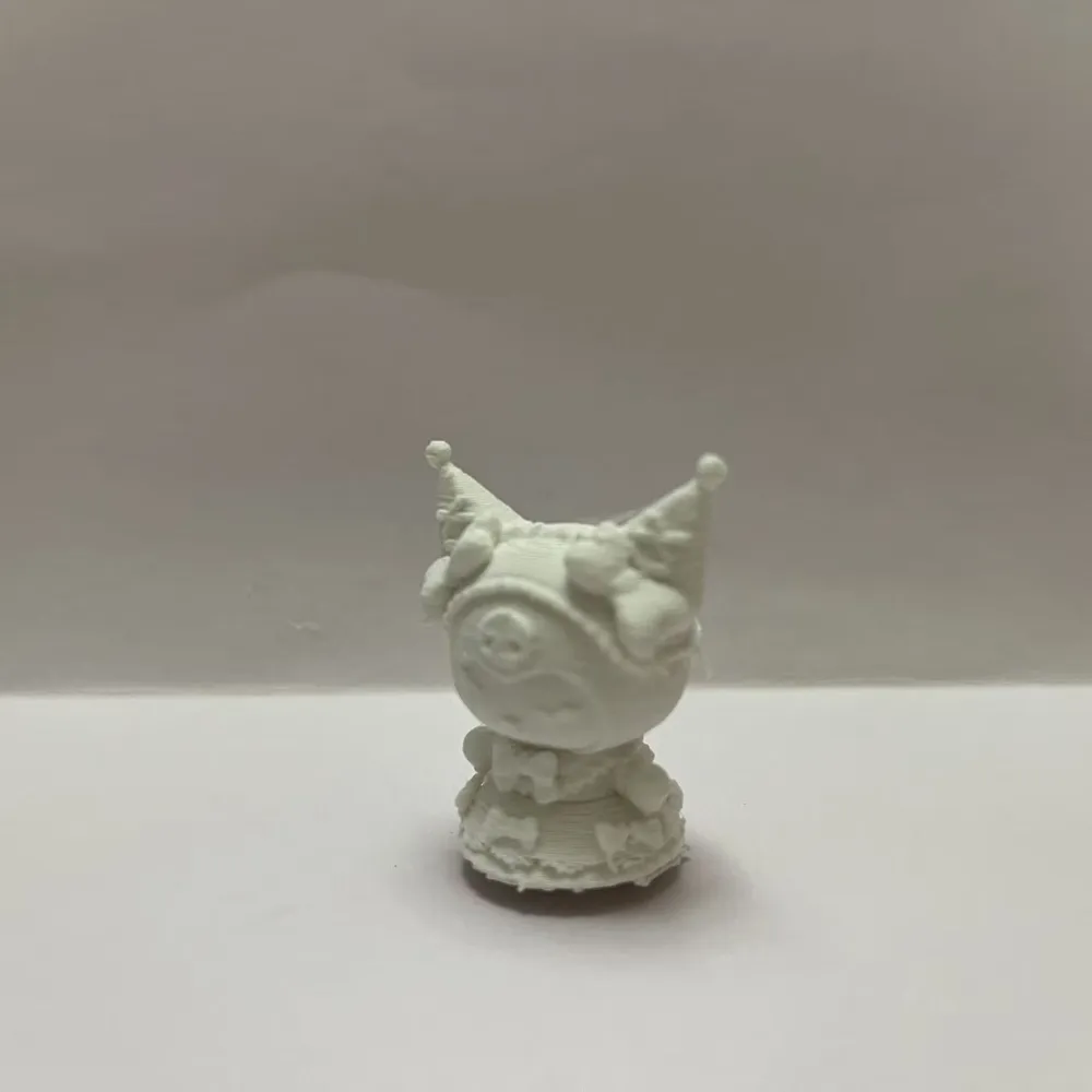 Kuromi - Sanrio Casual Series - Cute Collectible Figure - Kids ...