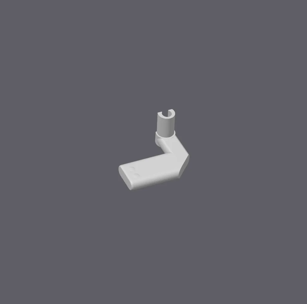 A1 Mini Cable Guide by SimRacers Home MakerWorld: Download Free 3D Models