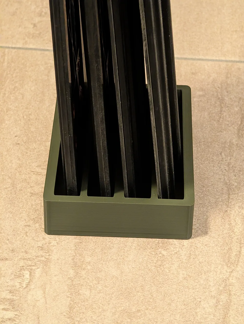 Bosch DIY Guide Rail Stand by Lycos MakerWorld: Download Free 3D Models