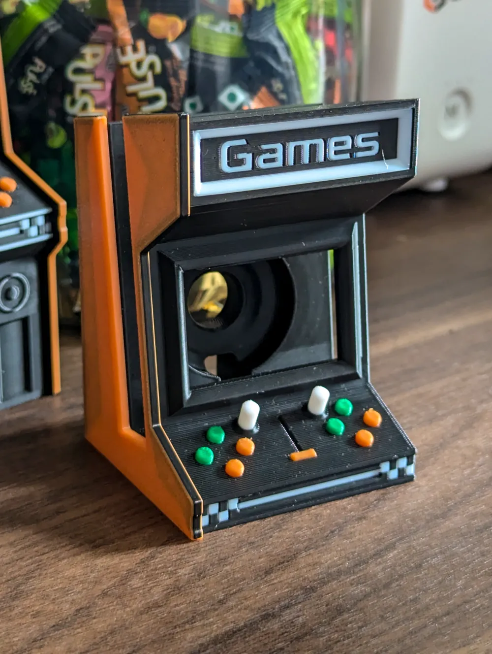 [MINI EDITION] Smart Watch Arcade Charger by Hollandje MakerWorld ...