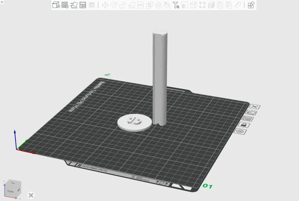 Lithophane backlight - Free 3D Print Model - MakerWorld