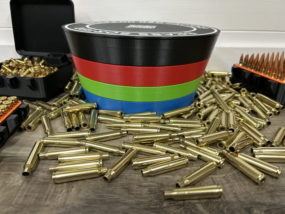 Improved Brass Sorter - Free 3D Print Model - MakerWorld