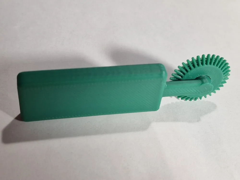 Perforation tool for cardboard by QuiqueCrimson - MakerWorld