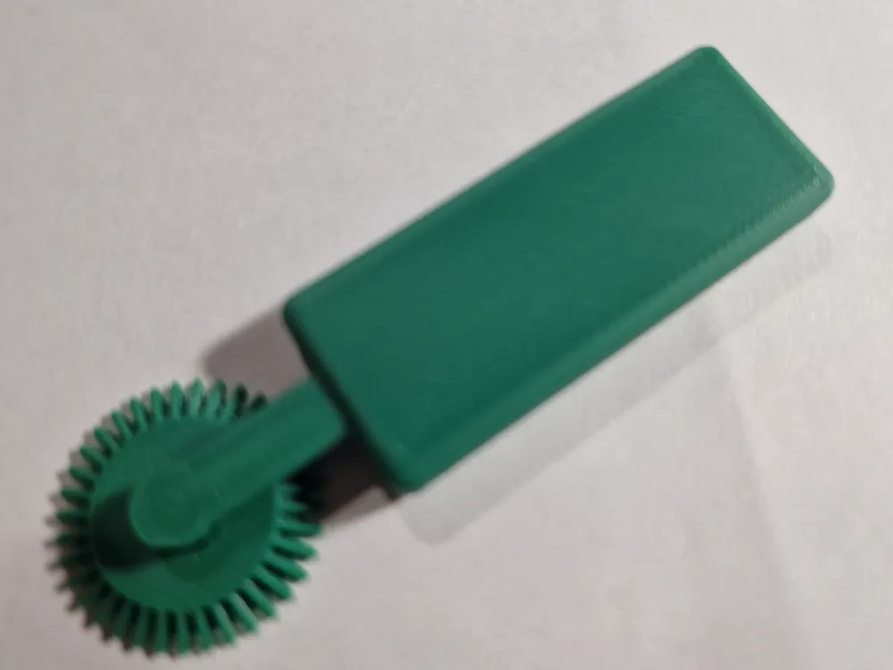 Perforation tool for cardboard by QuiqueCrimson - MakerWorld