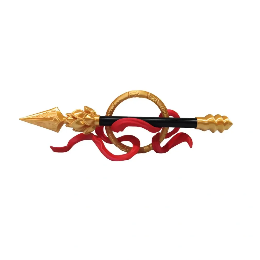 Nezha—Fire-tipped Spear Neutral Pen + Universe Ring and Universe ...