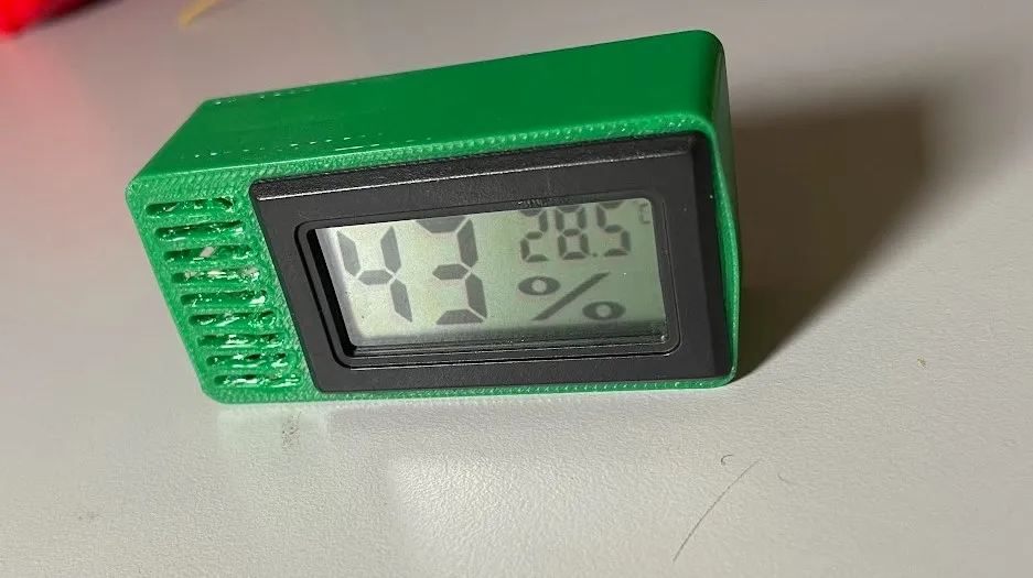 Chamber Temperature Sensor Box by ikarus71 - MakerWorld