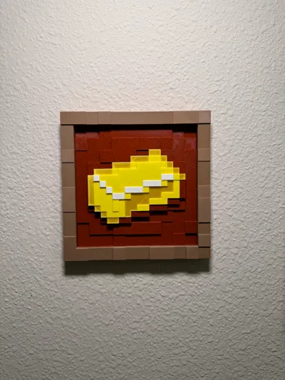 Minecraft Item Frame - Magnetic (NO AMS NEEDED) by jongoodfeller ...