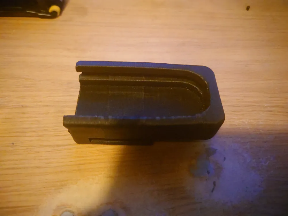 Head torch belt clip by Lampie MakerWorld: Download Free 3D Models