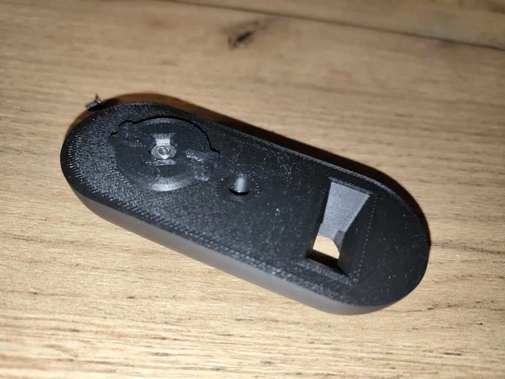 Caixa de ferramentas Aero - suporte Garmin para luz personalizada ...