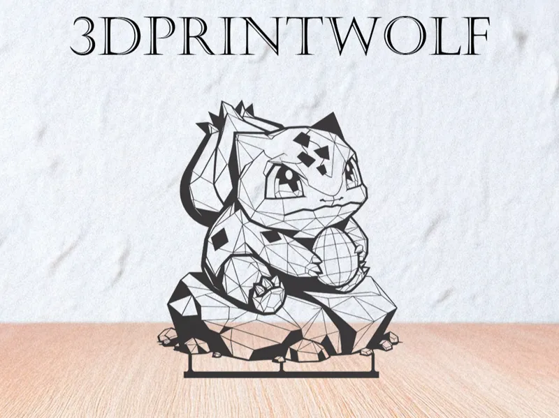 3DPrintWolf | Published - MakerWorld