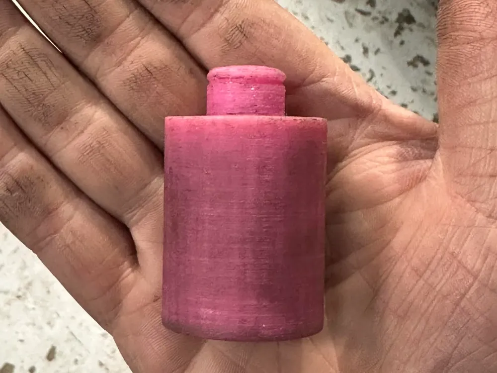 Injector seal installer - Free 3D Print Model - MakerWorld