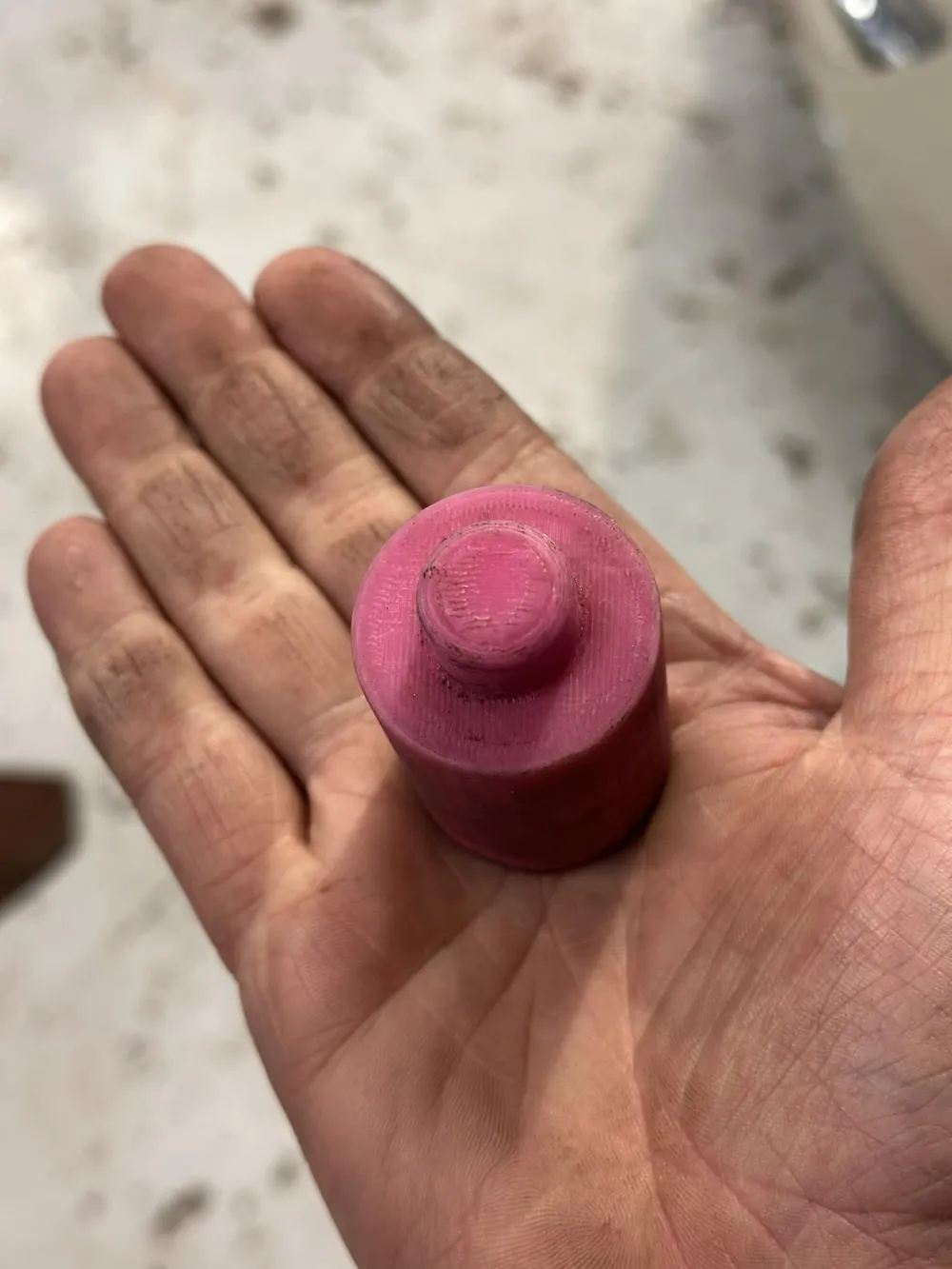 Injector seal installer - Free 3D Print Model - MakerWorld