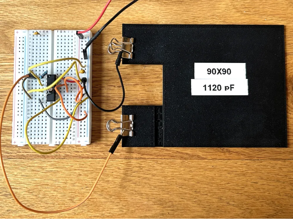 3D Printer Capacitors! by DamianB2 - MakerWorld