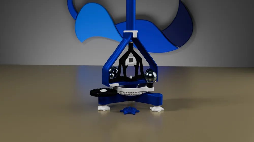 Printable Cavendish Experiment by StingRayCGI MakerWorld: Download Free ...