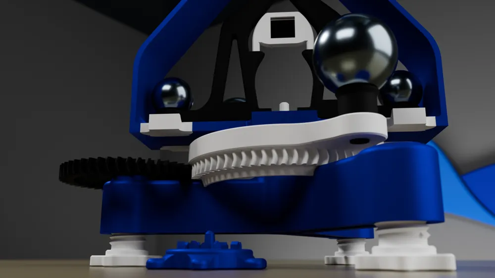 Printable Cavendish Experiment by StingRayCGI MakerWorld: Download Free ...