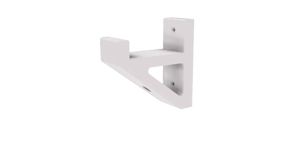 Heavy Duty Wall Hook by dan_cz MakerWorld: Download Free 3D Models