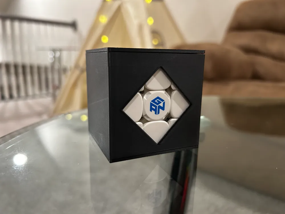 Rubix Cube Case - Free 3D Print Model - MakerWorld