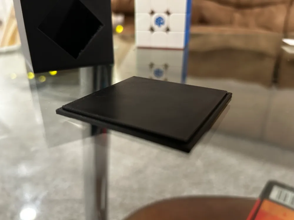 Rubix Cube Case by las_r MakerWorld: Download Free 3D Models