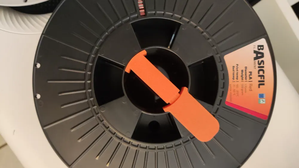 RFID Spool Adapter 51 to 70 & 44 to 57mm by Michele MM3D MakerWorld ...