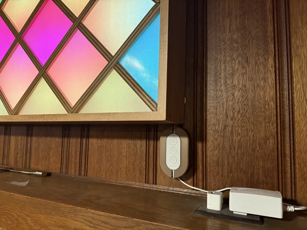 govee light switch holder - Free 3D Print Model - MakerWorld