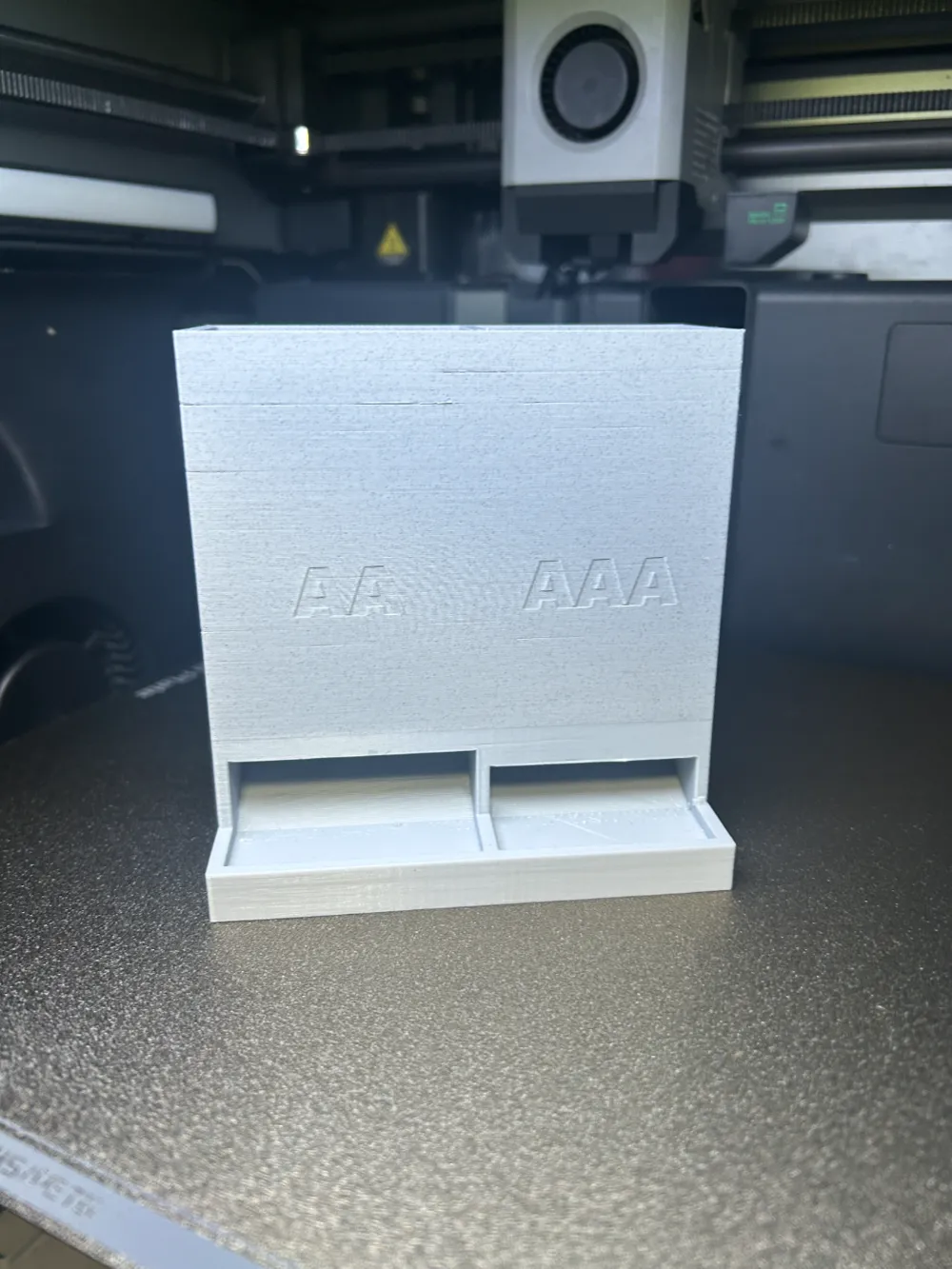 Multiboard Multiconnect AA and AAA Battery Holder by matts6345 ...