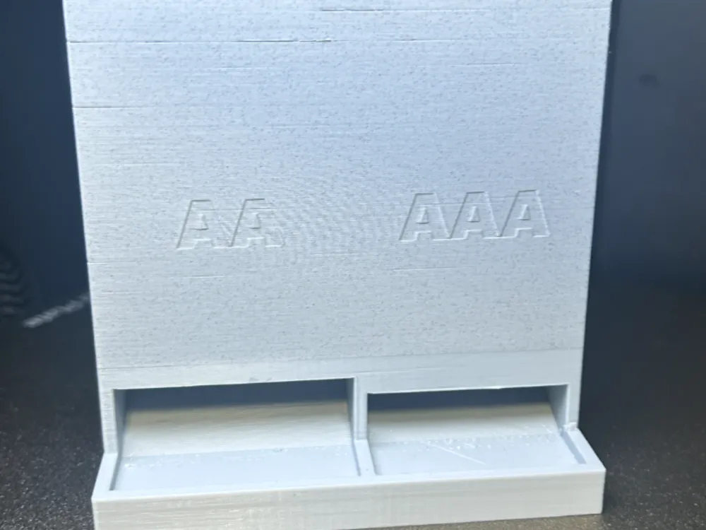Multiboard Multiconnect AA and AAA Battery Holder by matts6345 ...