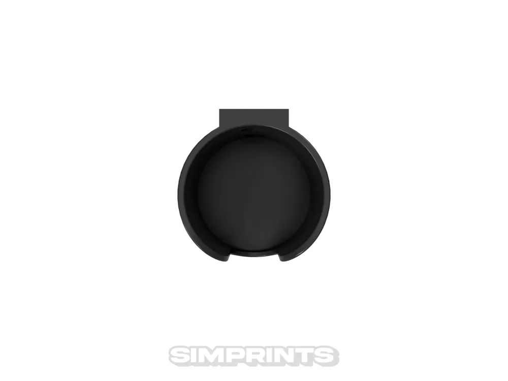 Cup Holder for Sim Racing Rig or Flight Sim Rig by diggerdave ...