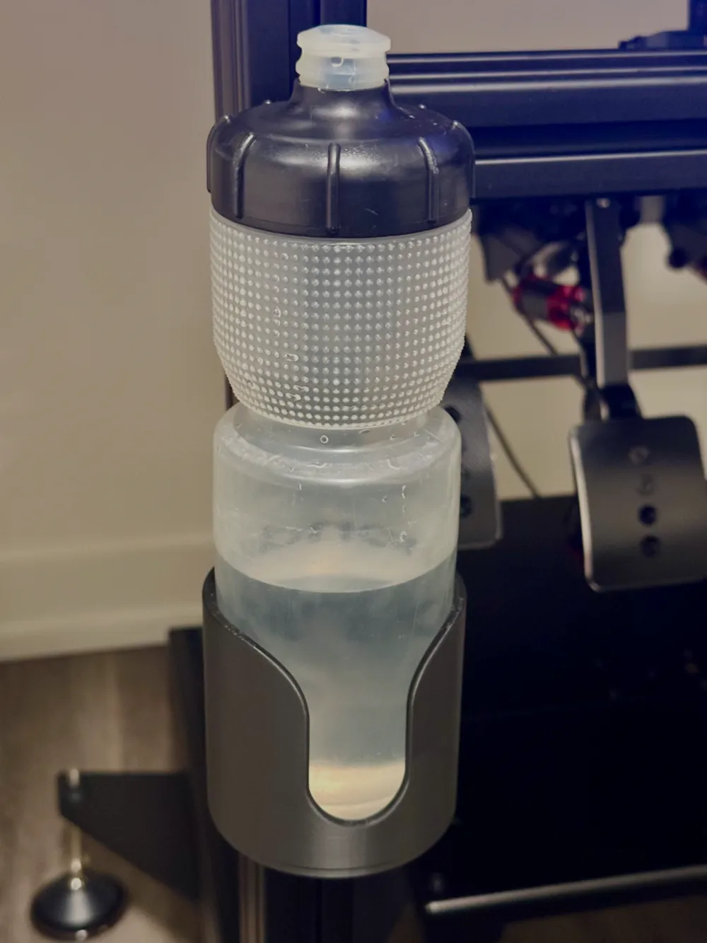 Cup Holder for Sim Racing Rig or Flight Sim Rig by diggerdave ...