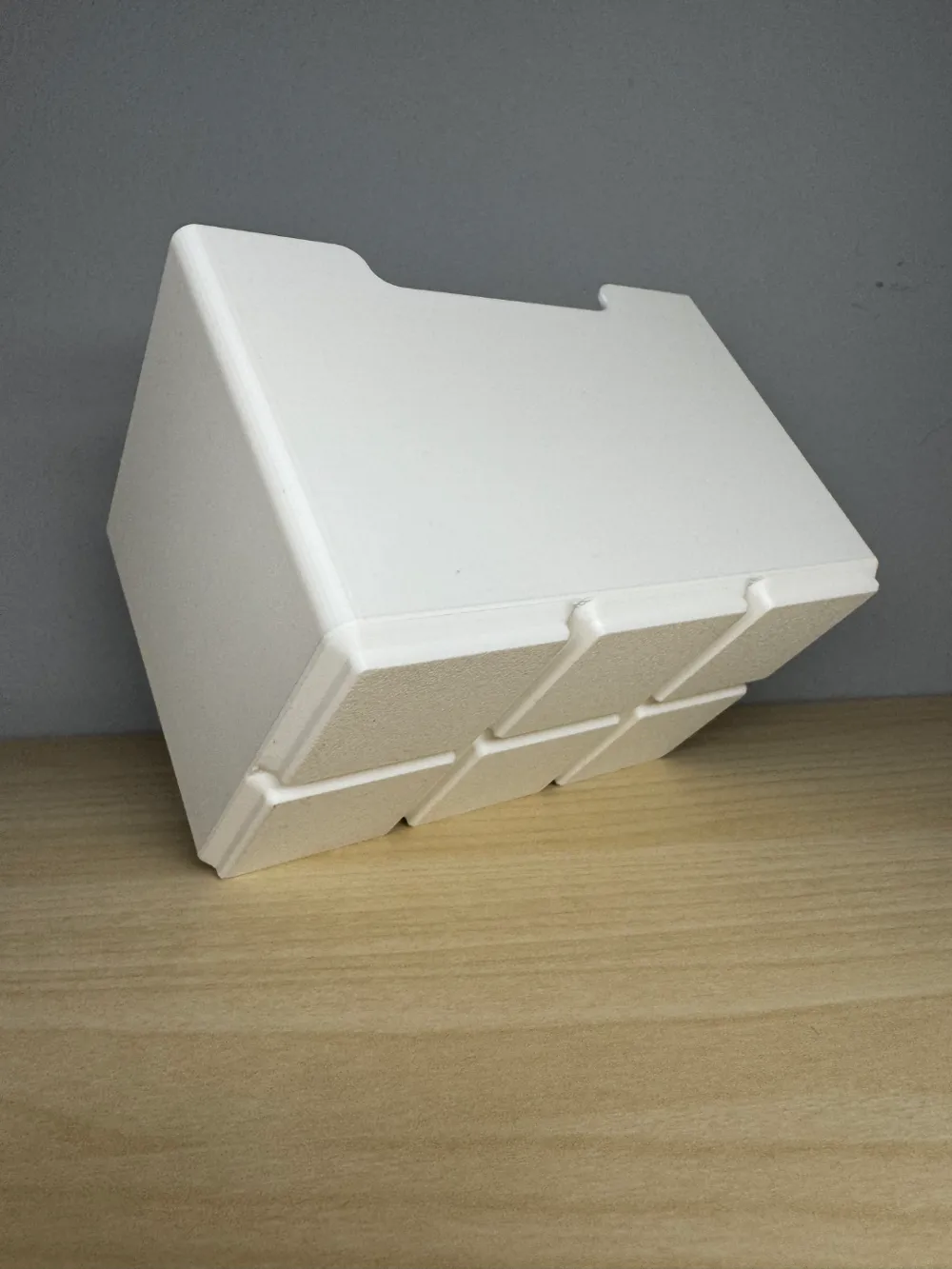 Gridfinity Cable Organizer Box (5 slots) by Lukas MakerWorld: Download ...