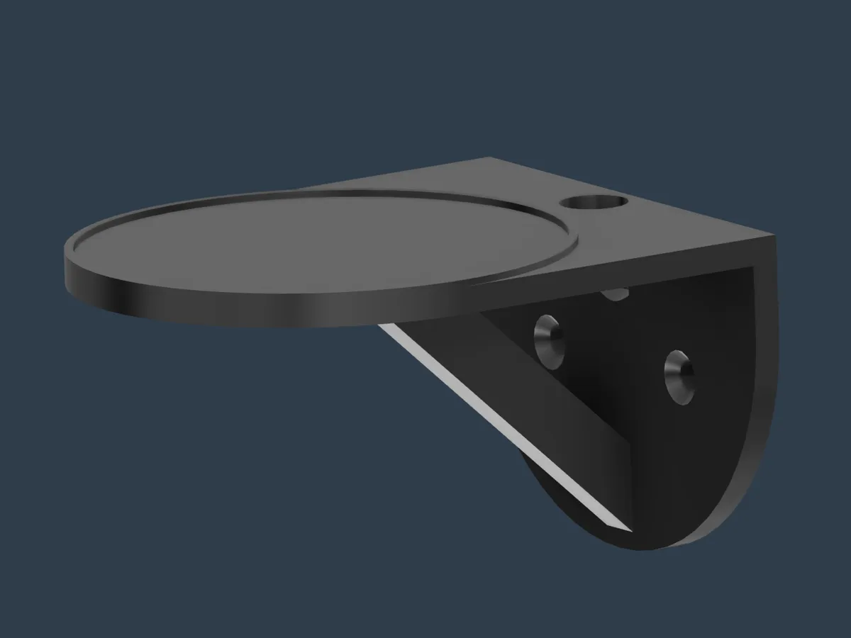 Wallmount for TP-Link Deco BE3600 - Free 3D Print Model - MakerWorld