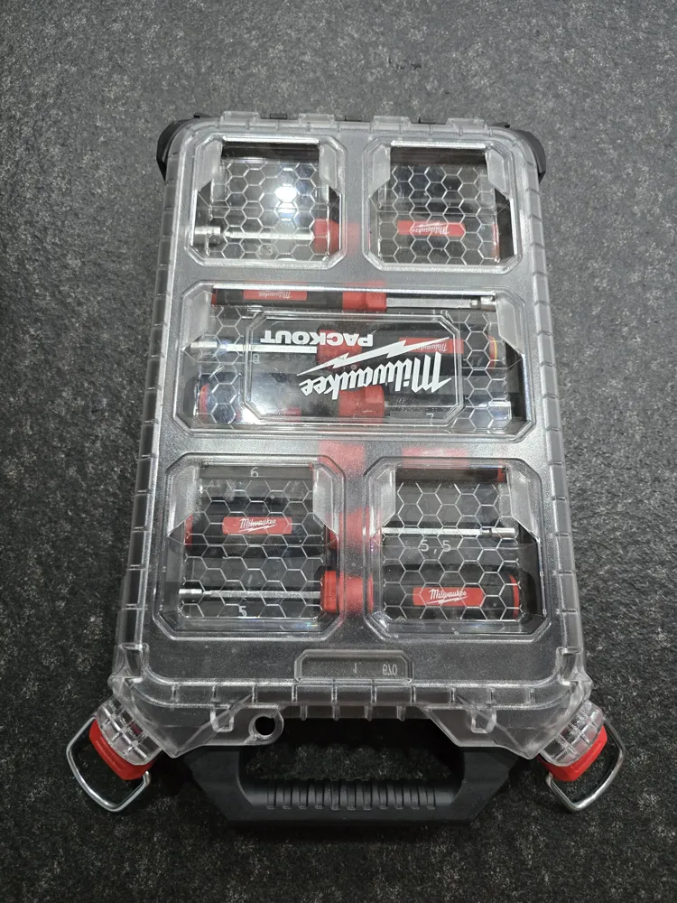 Milwaukee Durchsteckschlüssel Slim Packout – Kostenloses 3D-Druckmodell ...