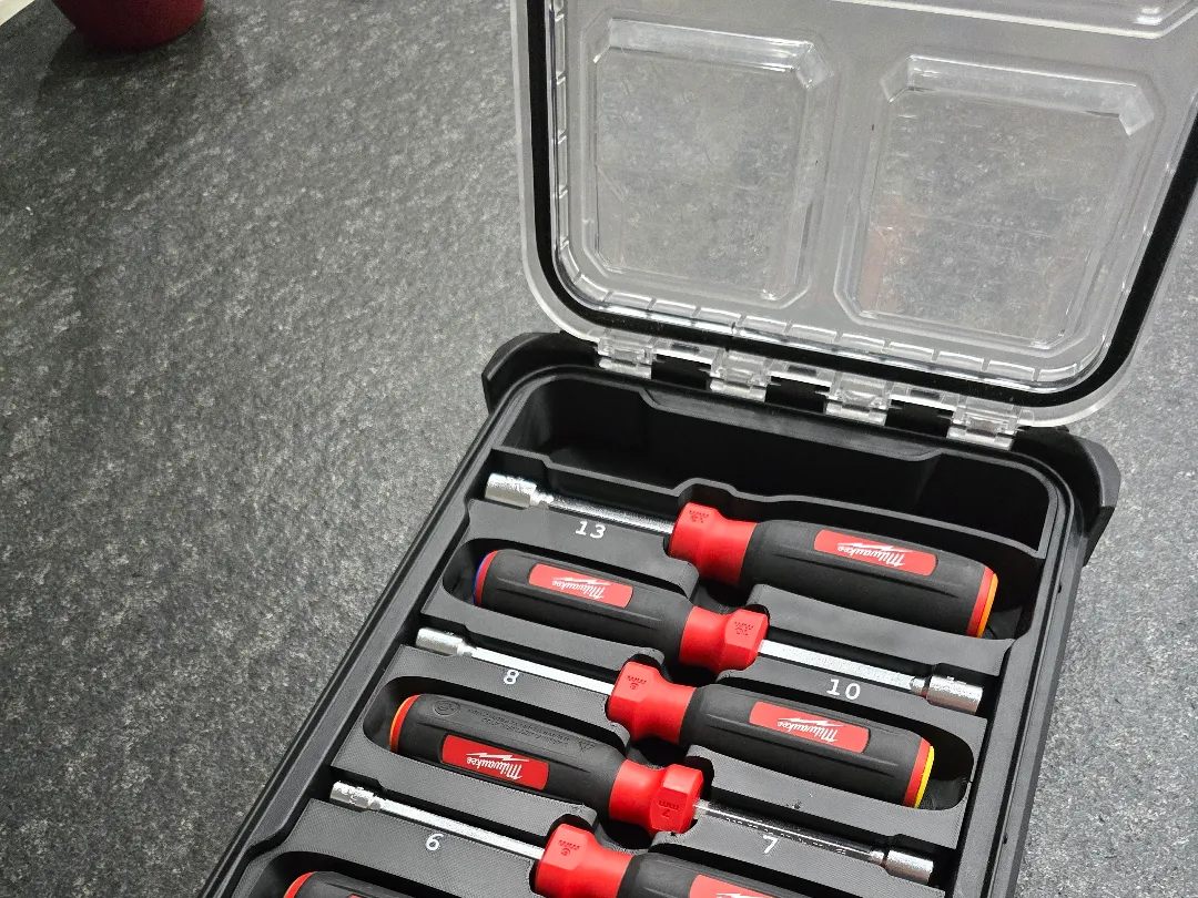 Milwaukee Durchsteckschlüssel Slim Packout – Kostenloses 3D-Druckmodell ...