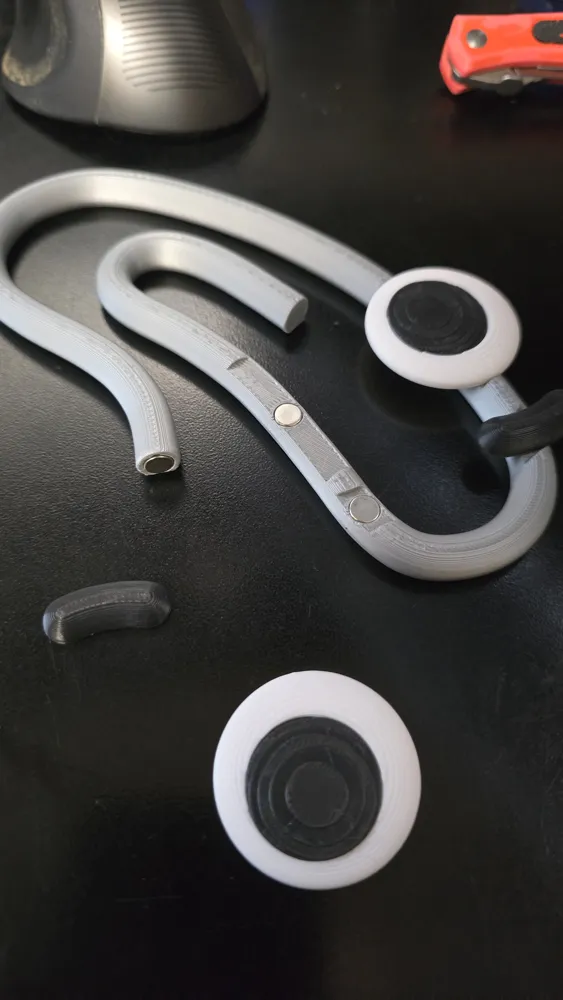 The Clippy Movement - He Only Wants to Help by How2Texan MakerWorld ...