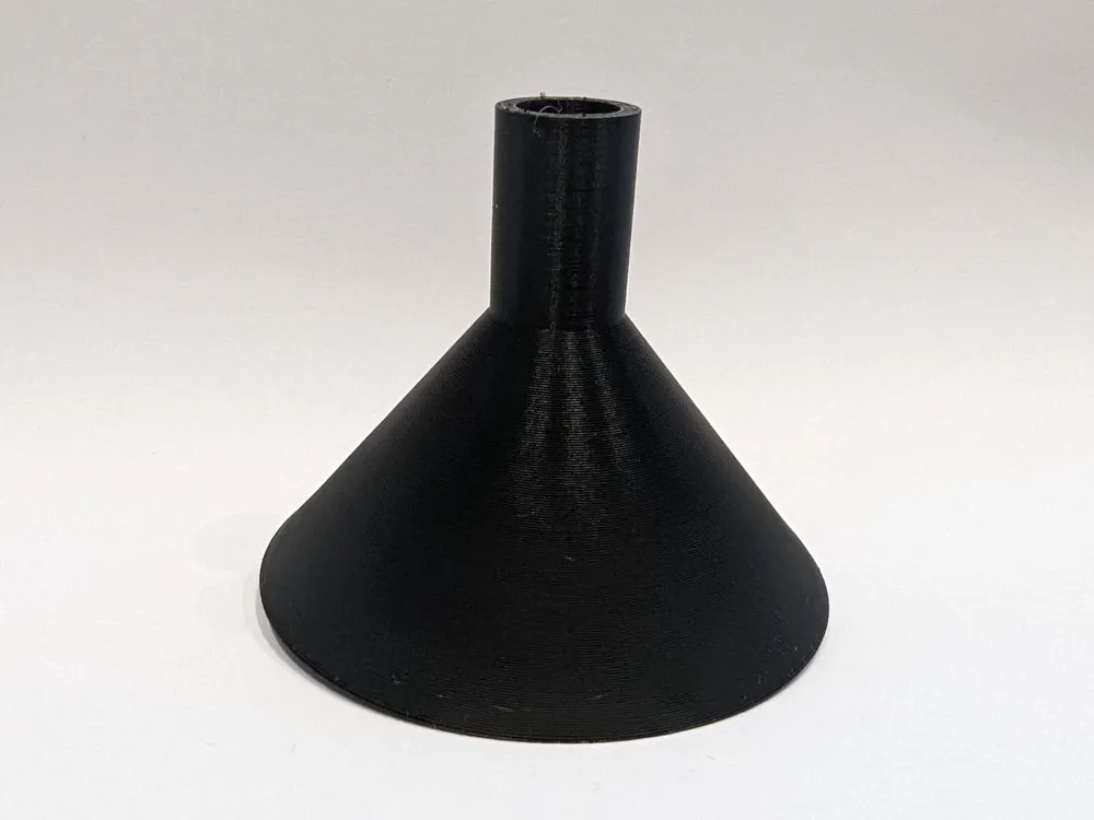 Parametric/customizable funnel by migueljeronimoa - MakerWorld