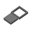 MINI-CITY - Modular Miniature City Blocks - Free 3D Print Model ...