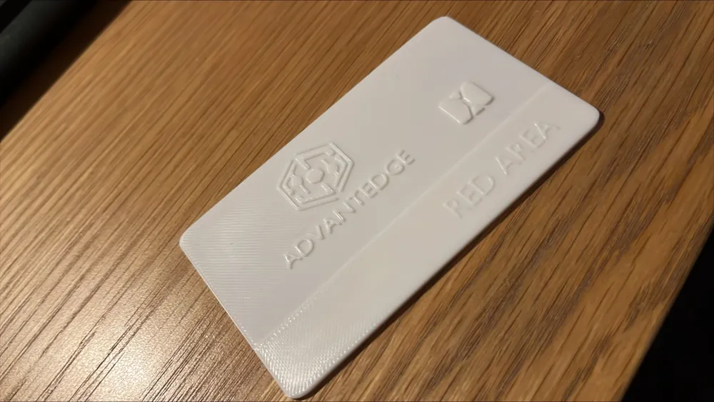 Red Keycard - Free 3D Print Model - MakerWorld
