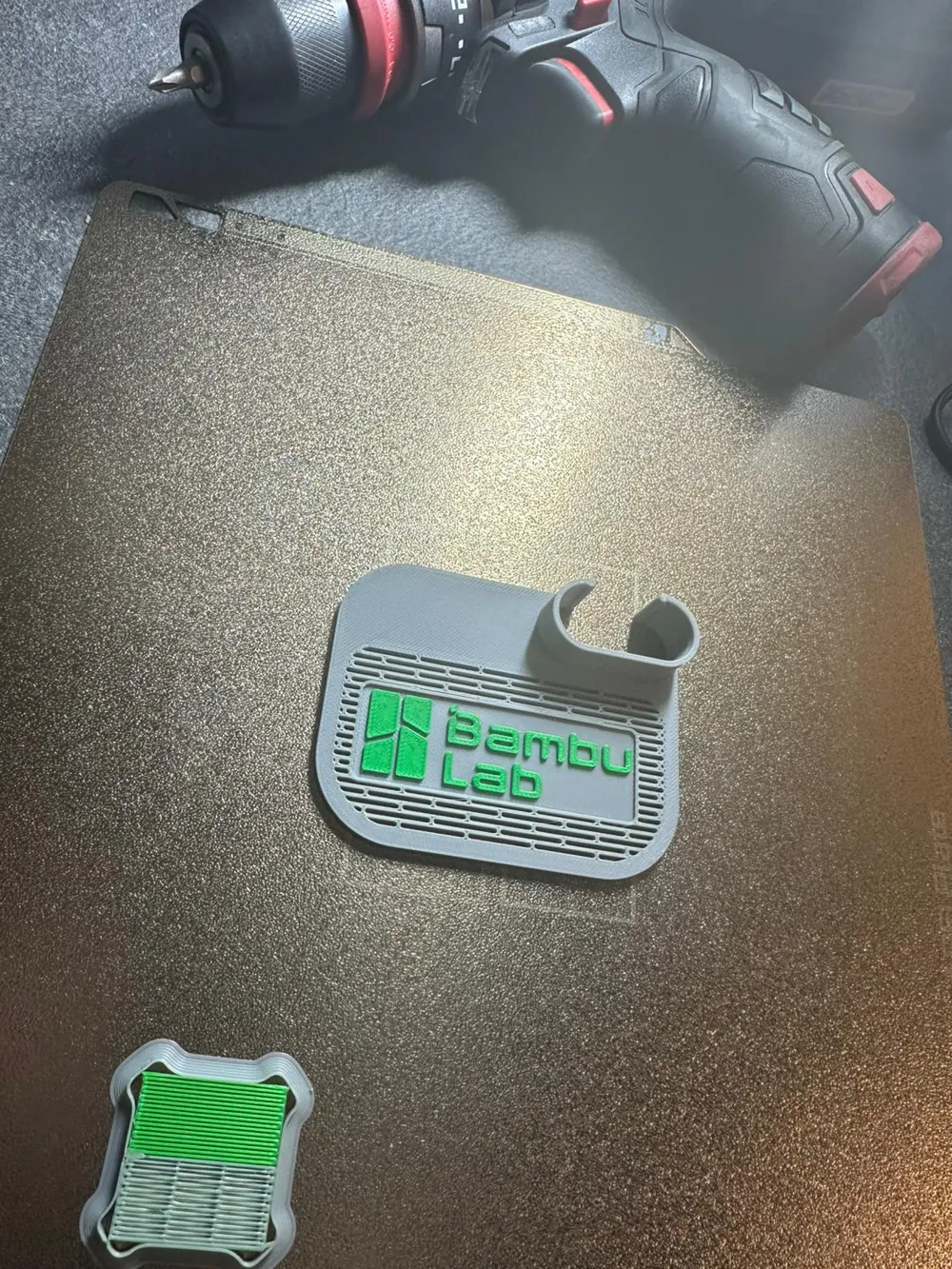 Bambu Lab A1 / A1 Mini Poop Deflector - Free 3D Print Model - MakerWorld