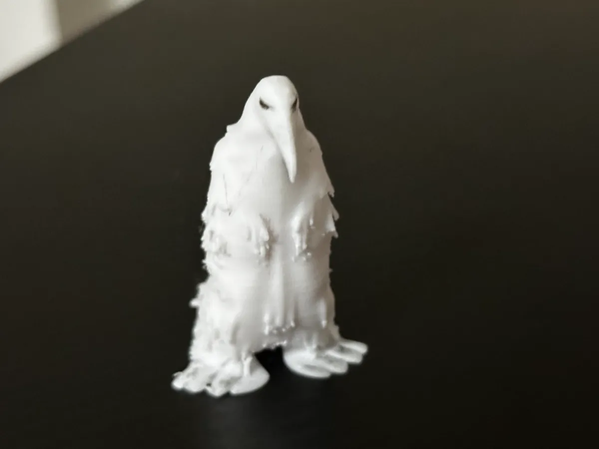 Opium bird by Pie_Cat MakerWorld: Download Free 3D Models