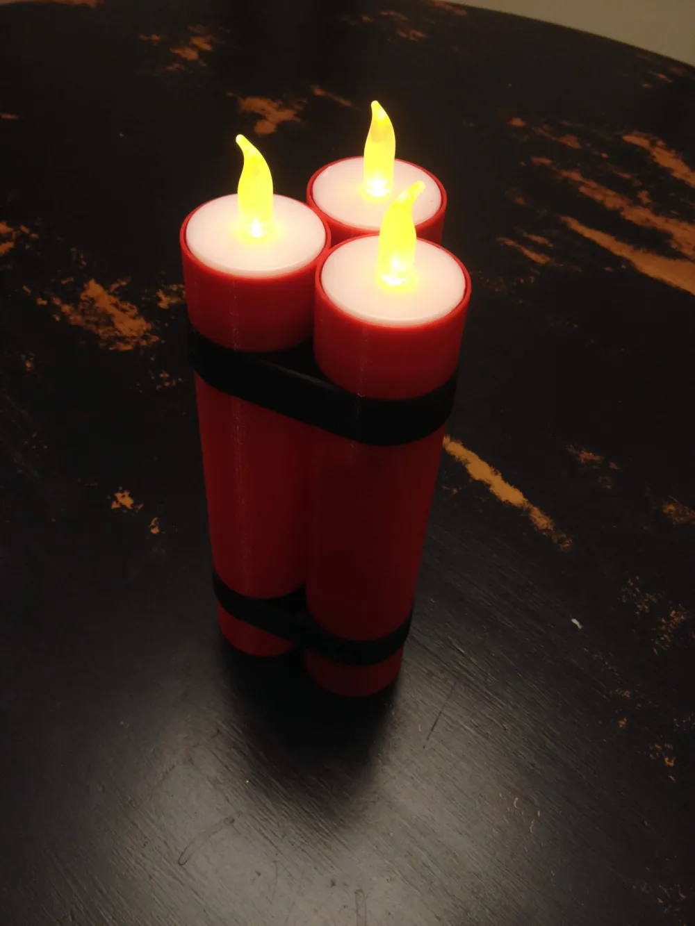 Dynamite Light by pinf99 - MakerWorld