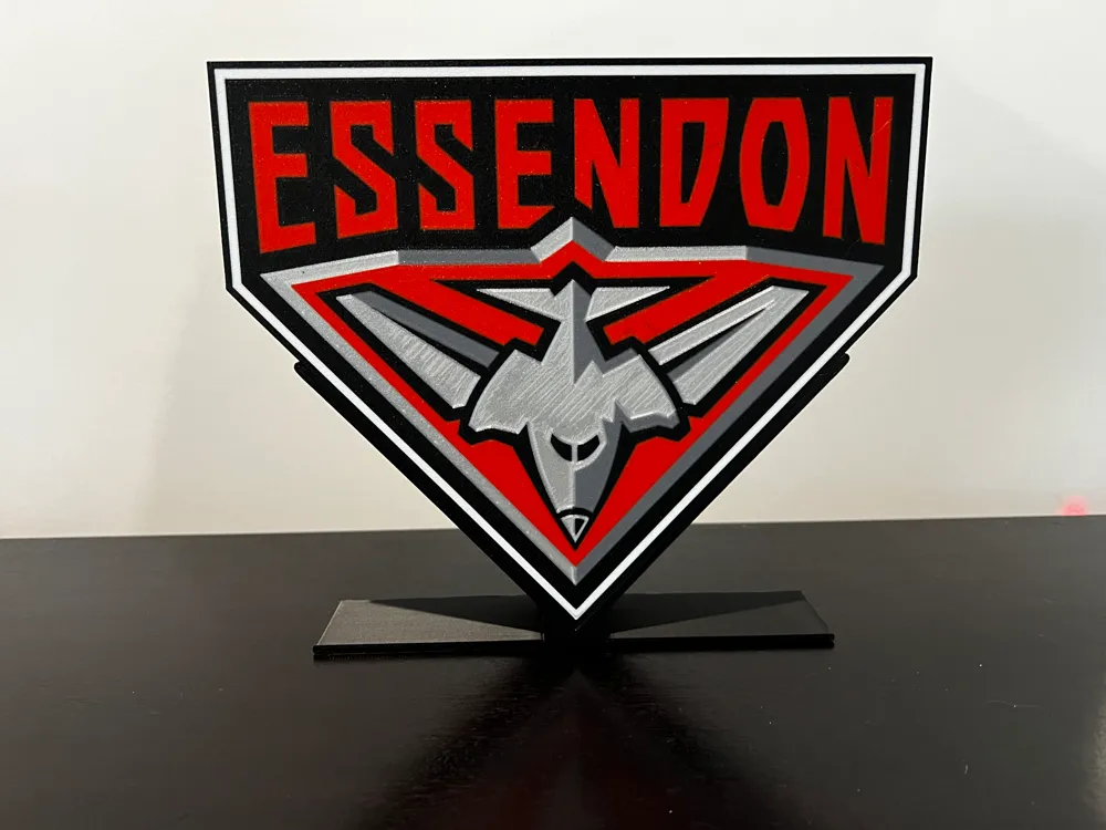 Essendon Light Box by perryr - MakerWorld