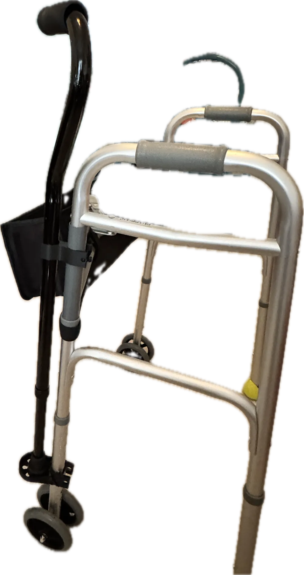 Cane Holder - Free 3D Print Model - MakerWorld