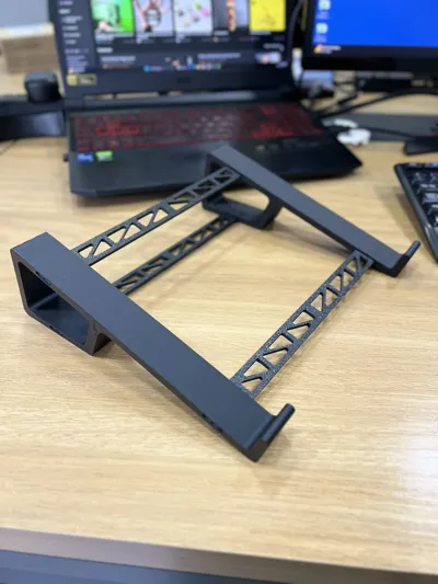Laptop Stand - Free 3D Print Model - MakerWorld