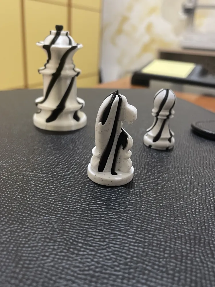 Chess Horse Fidget Twist (No AMS needed) by JadDMakerWorld: Download ...