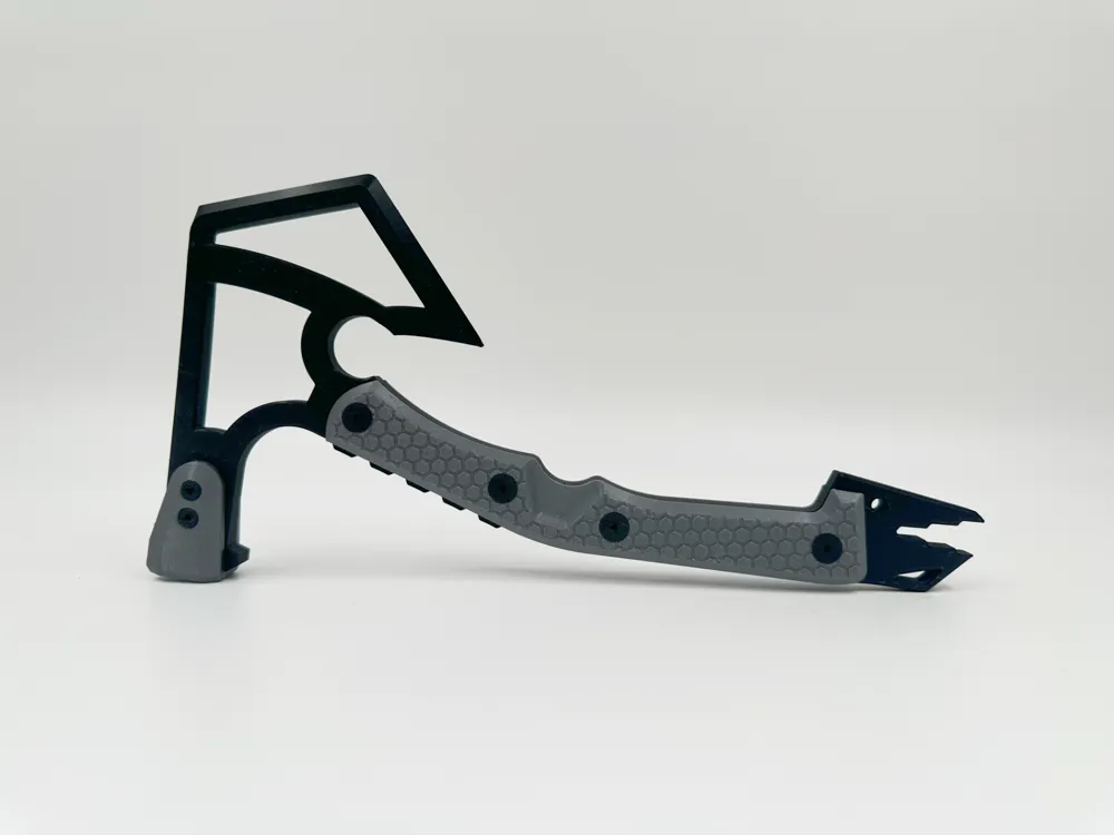 Tactical Axe by 智艺工坊 - MakerWorld