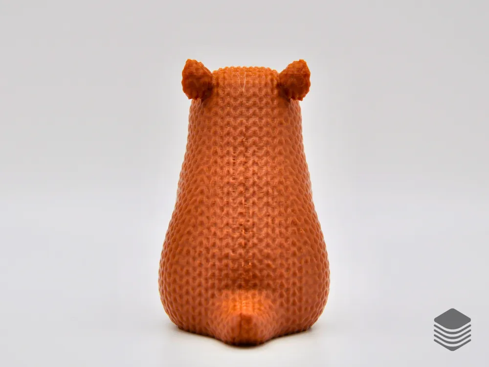 Capibara de punto por ATRO - MakerWorld