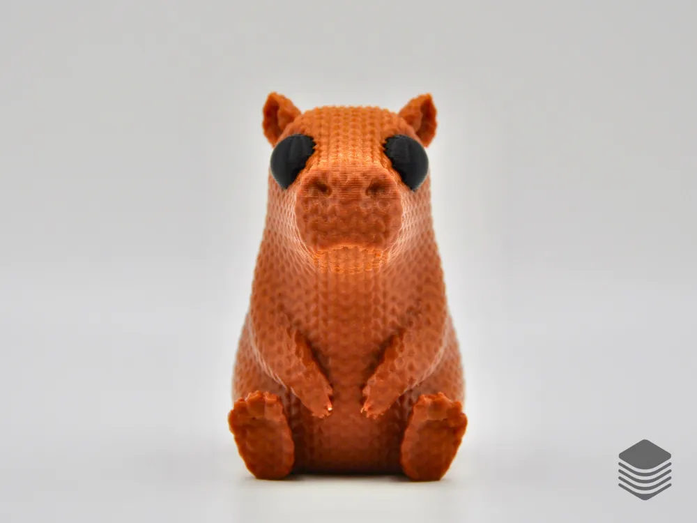 Capibara de punto por ATRO - MakerWorld