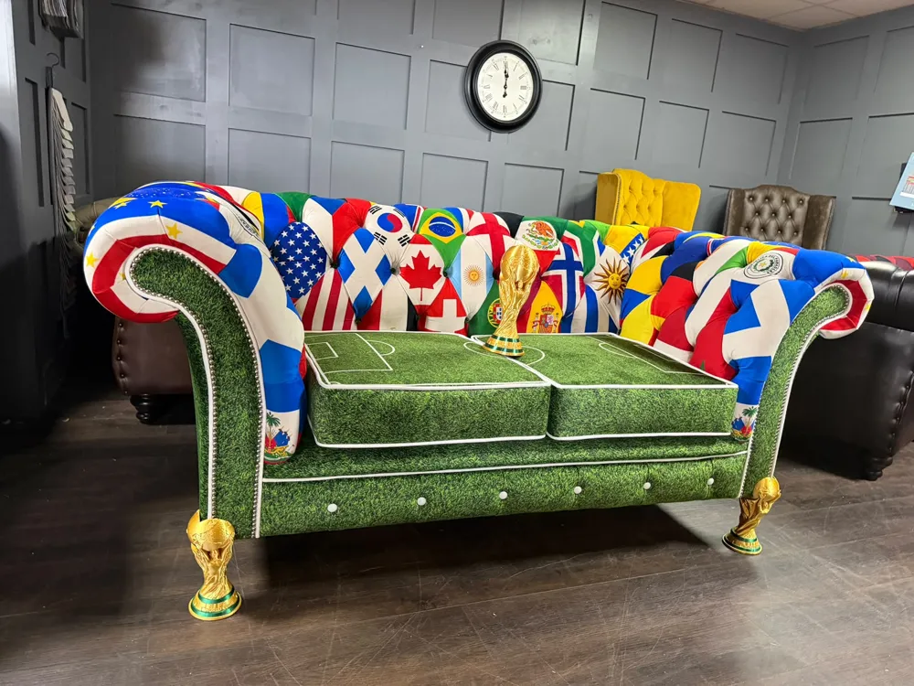 Fifa World Cup - Most Detailed - Free 3D Print Model - MakerWorld